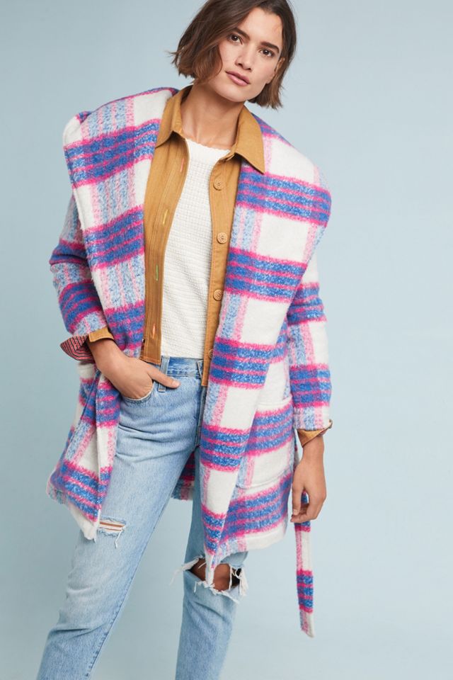 Andi Plaid Jacket | Anthropologie