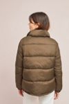 Half-Zip Puffer Jacket | Anthropologie