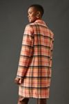 Scotch & Soda Plaid Coat | Anthropologie