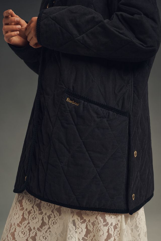Barbour Cornelia Quilted Jacket | Anthropologie