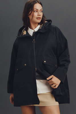 Barbour Plus Heron Waterproof Jacket | Anthropologie
