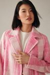 Helene Berman Renee Plaid Coat | Anthropologie
