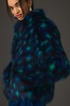Unreal Fur Firefly Faux Fur Coat | Anthropologie