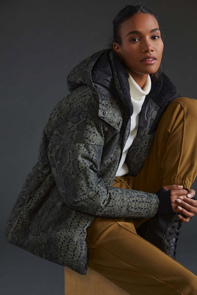 Varley Dorothy Puffer Jacket | Anthropologie