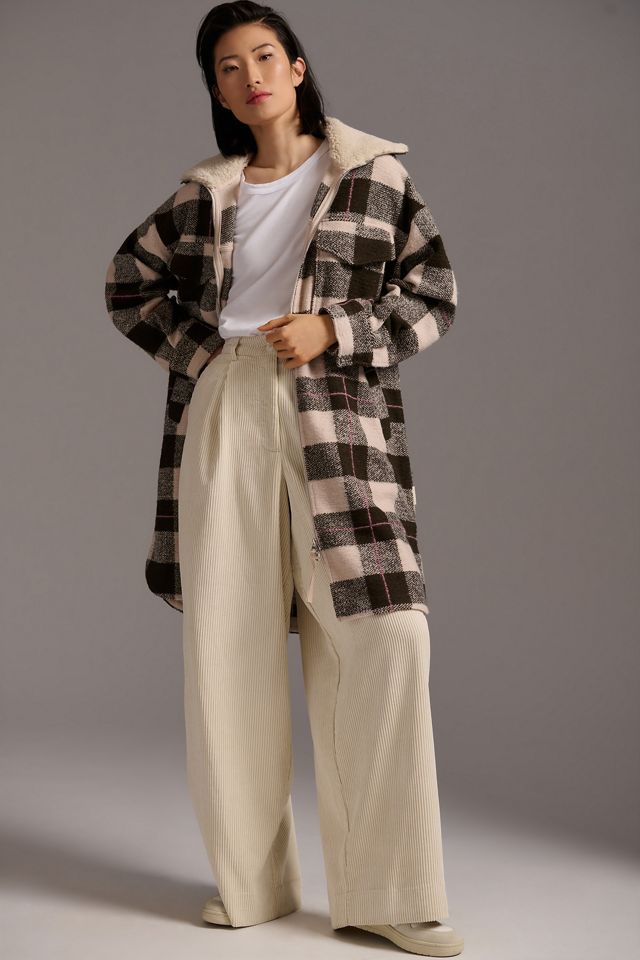 Varley Harlow Coat | Anthropologie