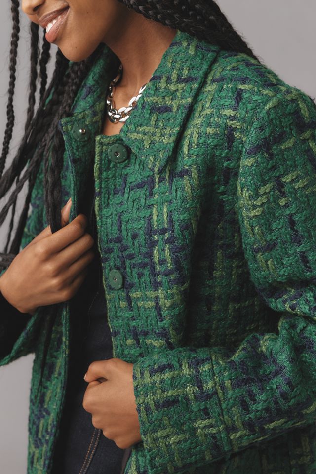 Noize Wallis Coat | Anthropologie