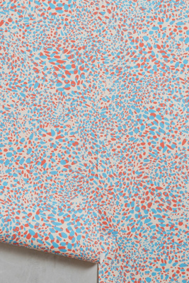 Cheetah Vision Wallpaper | Anthropologie