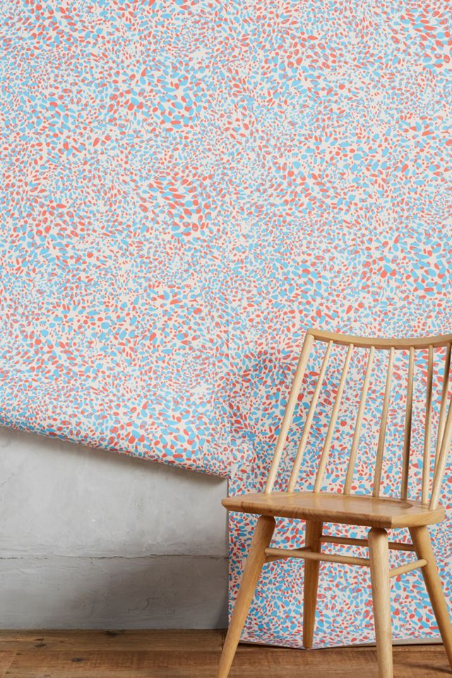 Cheetah Vision Wallpaper | Anthropologie