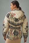 Farm Rio Romantic Garden Jacket | Anthropologie