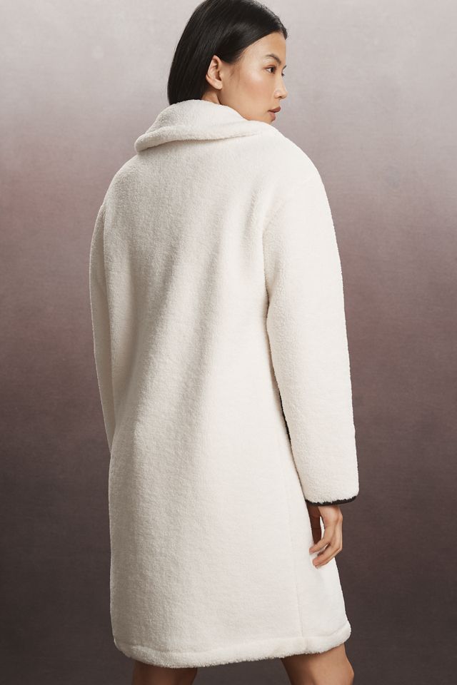 NVLT Berber Toggle Coat | Anthropologie