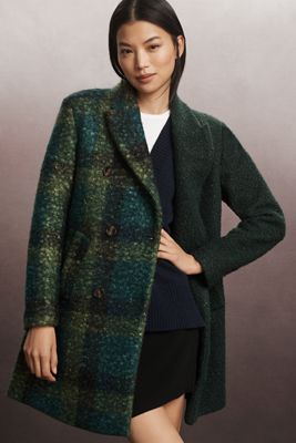 Women's Plaid Jackets | Anthropologie