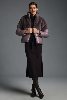 Save The Duck Vanity Puffer Jacket | Anthropologie