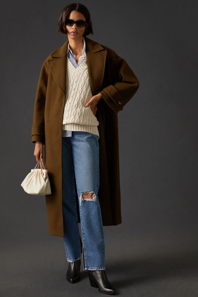 The Trendiest Oversized Jacket for Women - Trendy Mami
