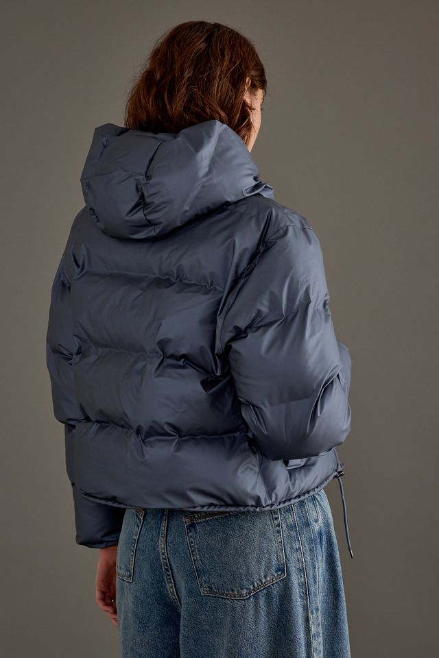 Rains Alta Puffer Jacket | Anthropologie UK