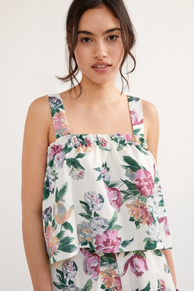 Poppy Short Set | Anthropologie