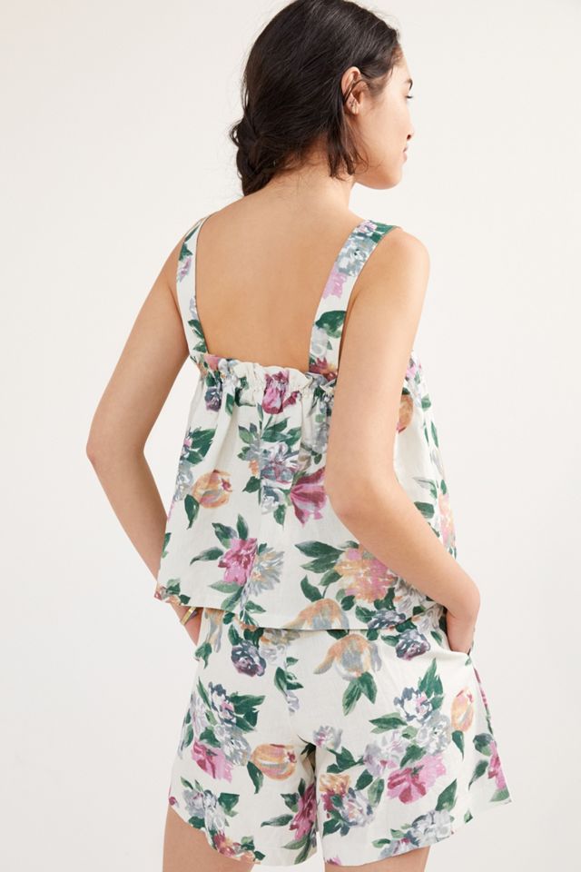 Poppy Short Set | Anthropologie