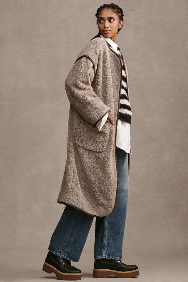 Velvet by Jenny Graham Greenwich Coat | Anthropologie