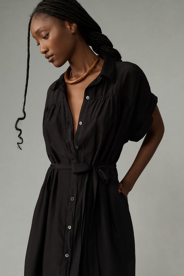 Velvet by Graham & Spencer Marla Midi Dress | Anthropologie