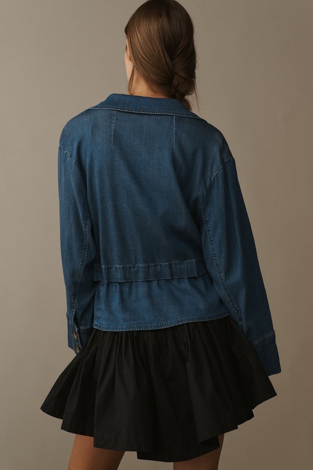 Sam Edelman Gina Convertible Blazer | Anthropologie