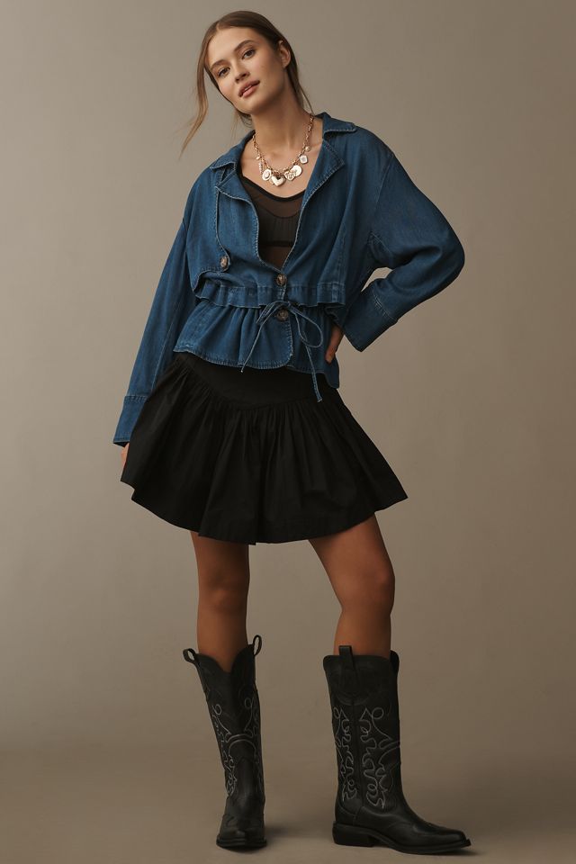 Sam Edelman Gina Convertible Blazer | Anthropologie
