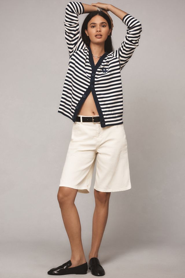 Marimekko Adde Patja Cardigan Sweater | Anthropologie