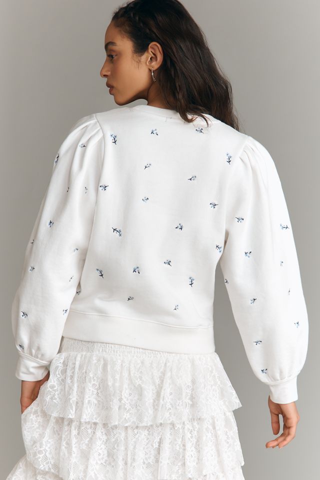 Rails Tiffany Crew-Neck Sweatshirt | Anthropologie
