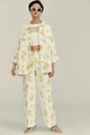 Stella Nova Venja Belted Jacket | Anthropologie