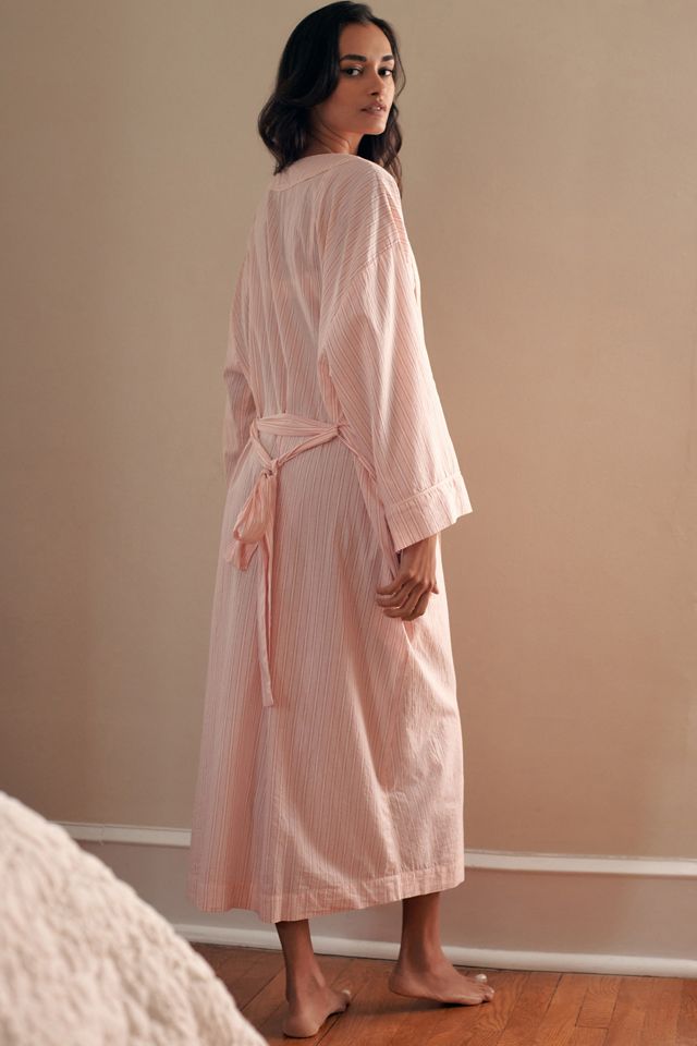 THE GREAT. The Woven Sleep Robe | Anthropologie