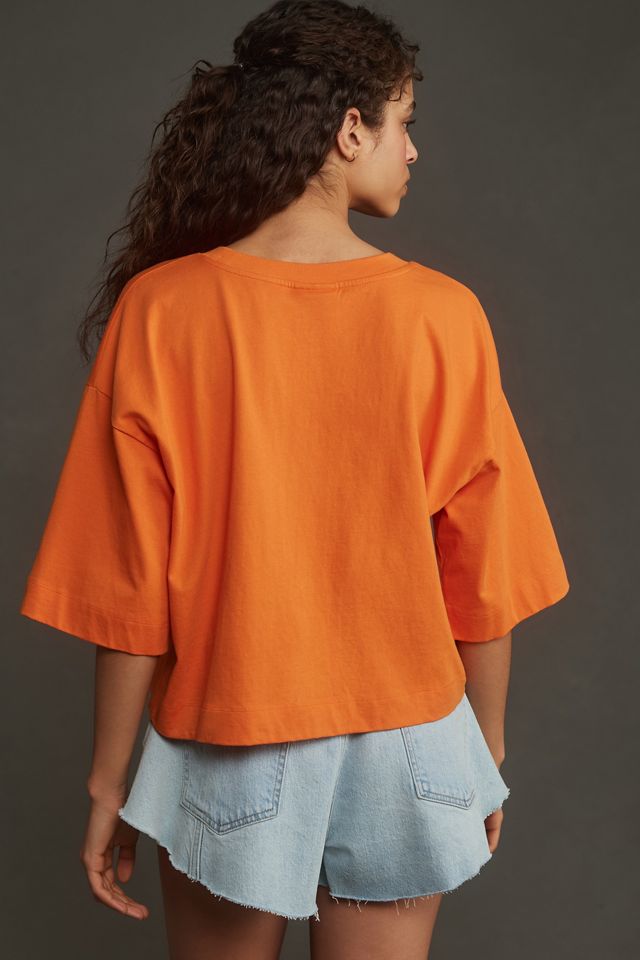 Farm Rio Box Cut Tee | Anthropologie