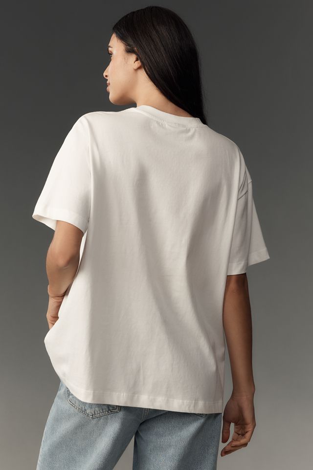 Farm Rio Copacabana Relaxed Tee | Anthropologie