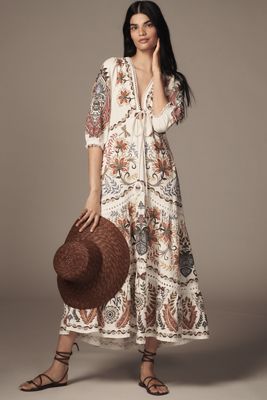 Farm Rio Clothing | Dresses, Sweaters & Tops | Anthropologie