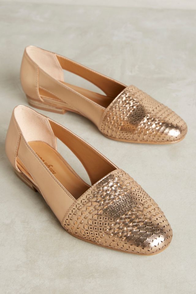 Farylrobin Leslie Flats | Anthropologie