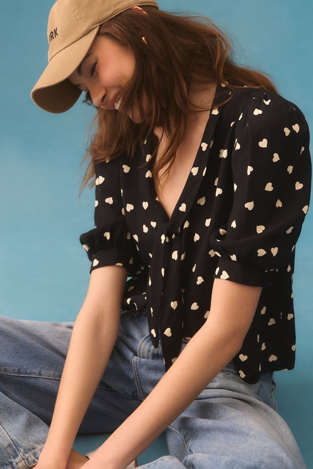 Reformation Joelle Top | Anthropologie