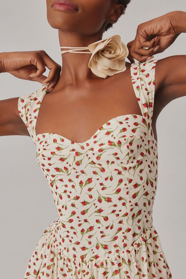 Reformation Taiga Dress | Anthropologie