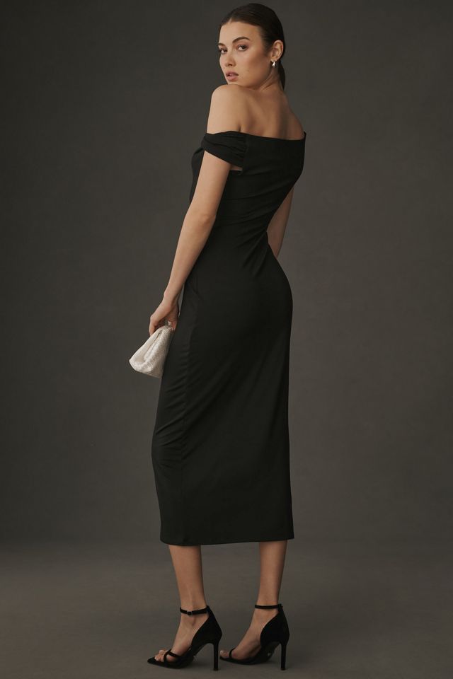 Reformation Jamen Knit Midi Dress | Anthropologie