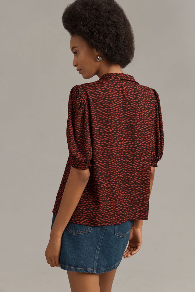 Reformation Joelle Top | Anthropologie