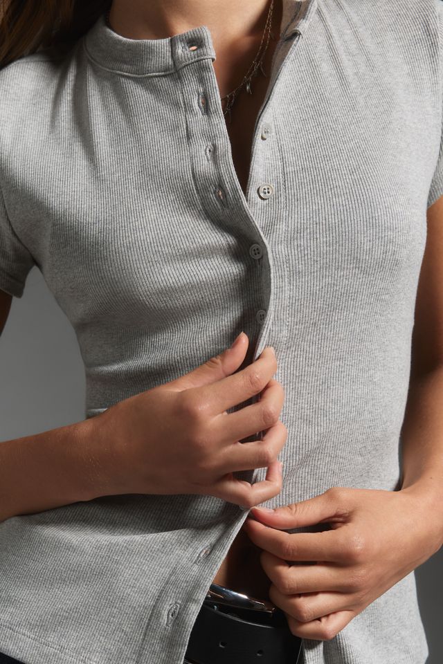 Reformation Raelynn Knit Top | Anthropologie