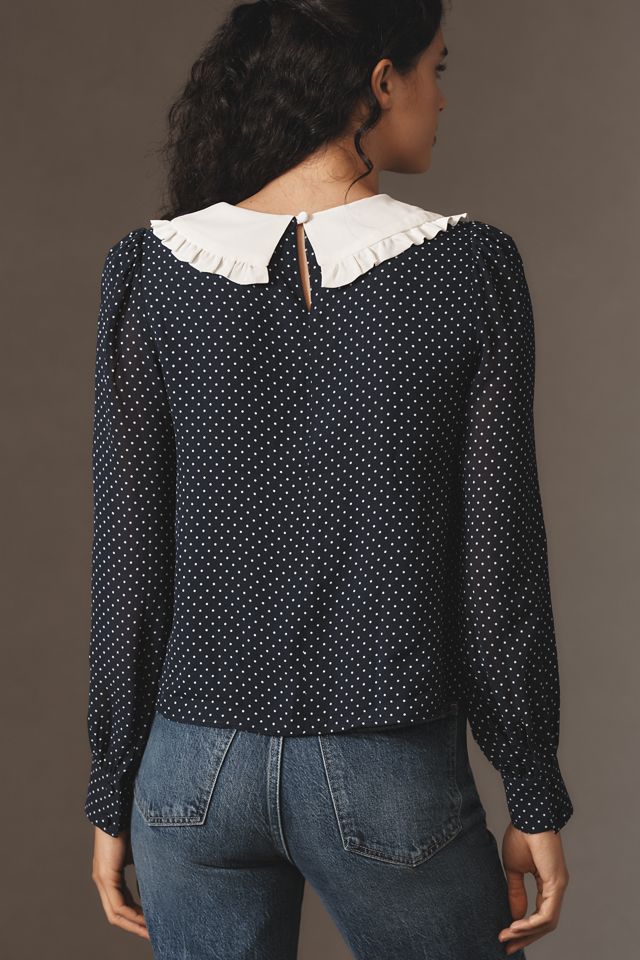 Reformation Edalene Top | Anthropologie