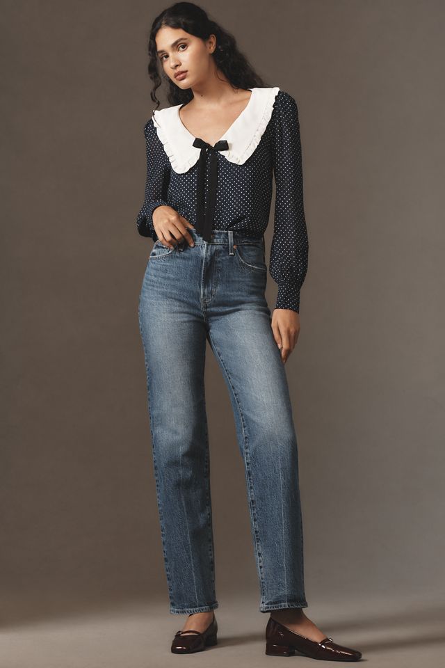 Reformation Edalene Top | Anthropologie