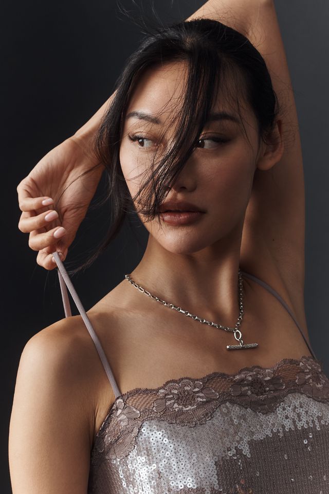 Reformation Nadene Sleeveless Mini Dress | Anthropologie