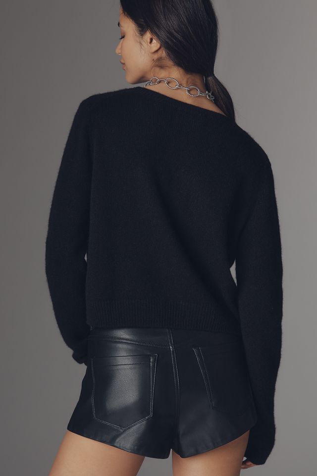 Reformation Clara Cashmere Cardigan Sweater | Anthropologie
