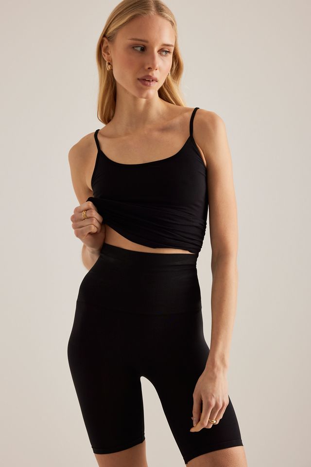 Selected Femme Seamless Shapewear Top | Anthropologie UK