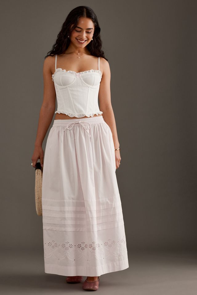 Wild Lovers Jennifer Corset Top | Anthropologie UK