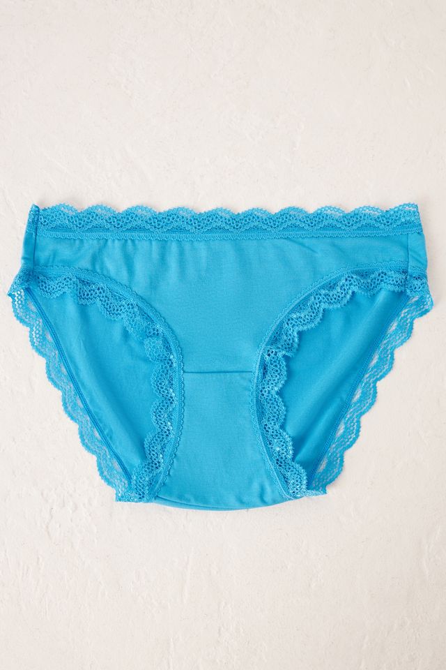 Stripe & Stare Knickers, Set of 4 | Anthropologie UK