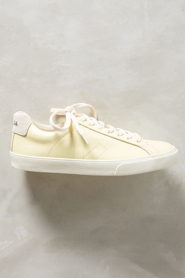 Veja Lemon Yellow Sneakers | Anthropologie