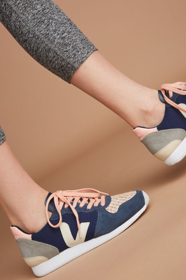 Veja Colorblocked Sneakers | Anthropologie
