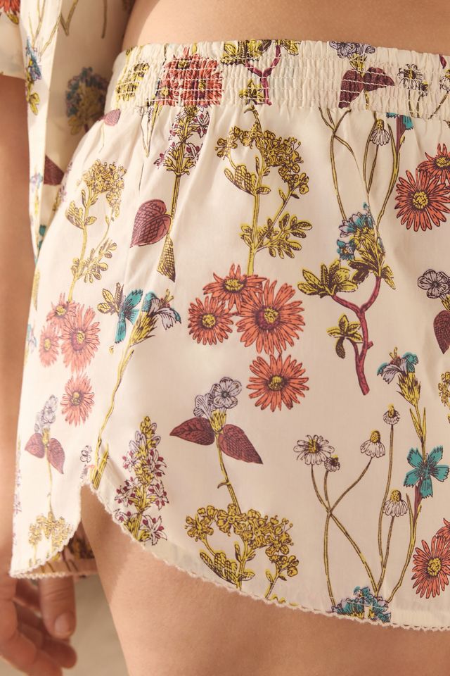 By Anthropologie Dolphin Boxer Shorts | Anthropologie