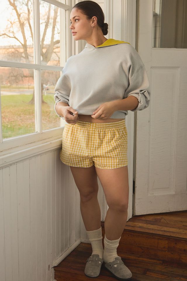 By Anthropologie Dolphin Boxer Shorts | Anthropologie