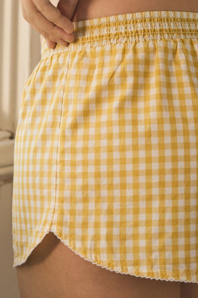 By Anthropologie Dolphin Boxer Shorts | Anthropologie