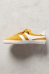 Gola Yellow Suede Sneakers | Anthropologie